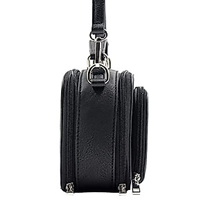 K. Carroll Accessories Kelsey Crossbody Black