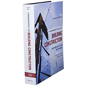 Fundamentals of Building Construction: Materials and Methods