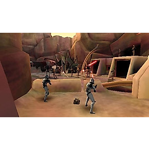 Star Wars the Clone Wars: Republic Heroes - Sony PSP