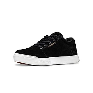 Ride Concepts Women's Vice Bike Shoe Black, 7 M US