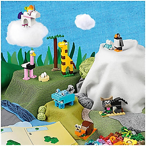 LEGO Classic 11011 1500 pcs/Piece.