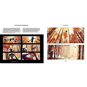 Spider-Man: Into the Spider-Verse -The Art of the Movie