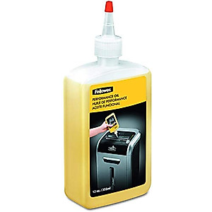 Fellowes Powershred Performance Oil