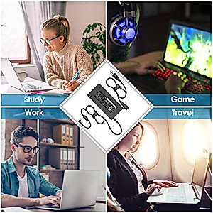 180W MSI Katana Charger Fit for MSI Katana GF66 GF76 Pulse GL66 GL76 WF66 WF76 a17-180p4b 957-15621P-104 Games Laptop Adapter