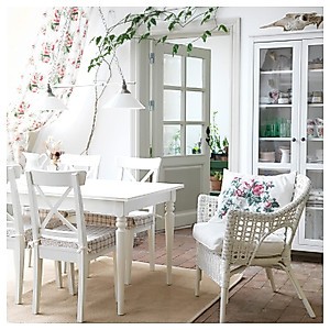 Ikea Ingolf Chair White 701.032.50