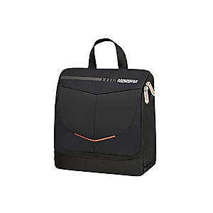 American Tourister Unisex Adults’ Travel Accessories Toilet Bags, Black, Einheitsgröße