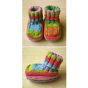 M. G ENTERRPISE Premium Baby Acrylic Wool PB-3 (200 gm) Baby Wool 4 ply Wool Ball Hand Knitting Wool/Art Craft Soft Fingering Crochet Hook Yarn, Needle Knitting Yarn Thread Dye N