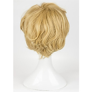 Xingwang Queen Anime Tenoh Haruka Cosplay Wig Women Girls' Party Wigs with Free Cap