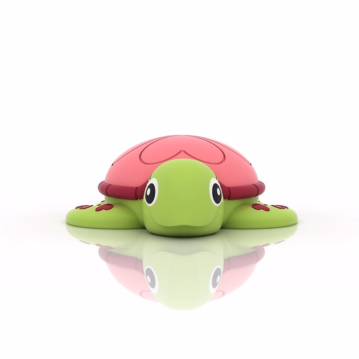 D-CLICK TM 4GB/8GB/16GB/32GB/64GB/Cool USB High Speed Flash Memory Stick Pen Drive Disk (64GB, Turtle)