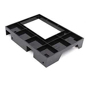 661914-001 2.5" to 3.5" SSD Adapter for 651314-001 SAS/ SATA Tray Caddy Compatible with G8/Gen9 Server