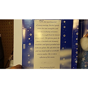 Barbie Special Edition Snow Sensation Doll by Mattel