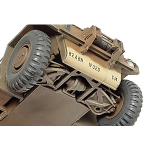 Tamiya Models 6x6 M561 Gamma Goat Model Kit