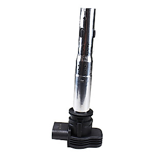 ENA Set of 4 Ignition Coil Pack 2005 2006 2007 2008 2009 2010 2011 2012 Compatible with Volkswagen VW Jetta Rabbit Beetle Passat Golf Tiguan A3 A4 A5 A6 Q5 TT 2.5L L5 Coils for 07K905715A UF575