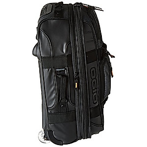 OGIO Layover Travel Bag + Gambit Pack, Graphite