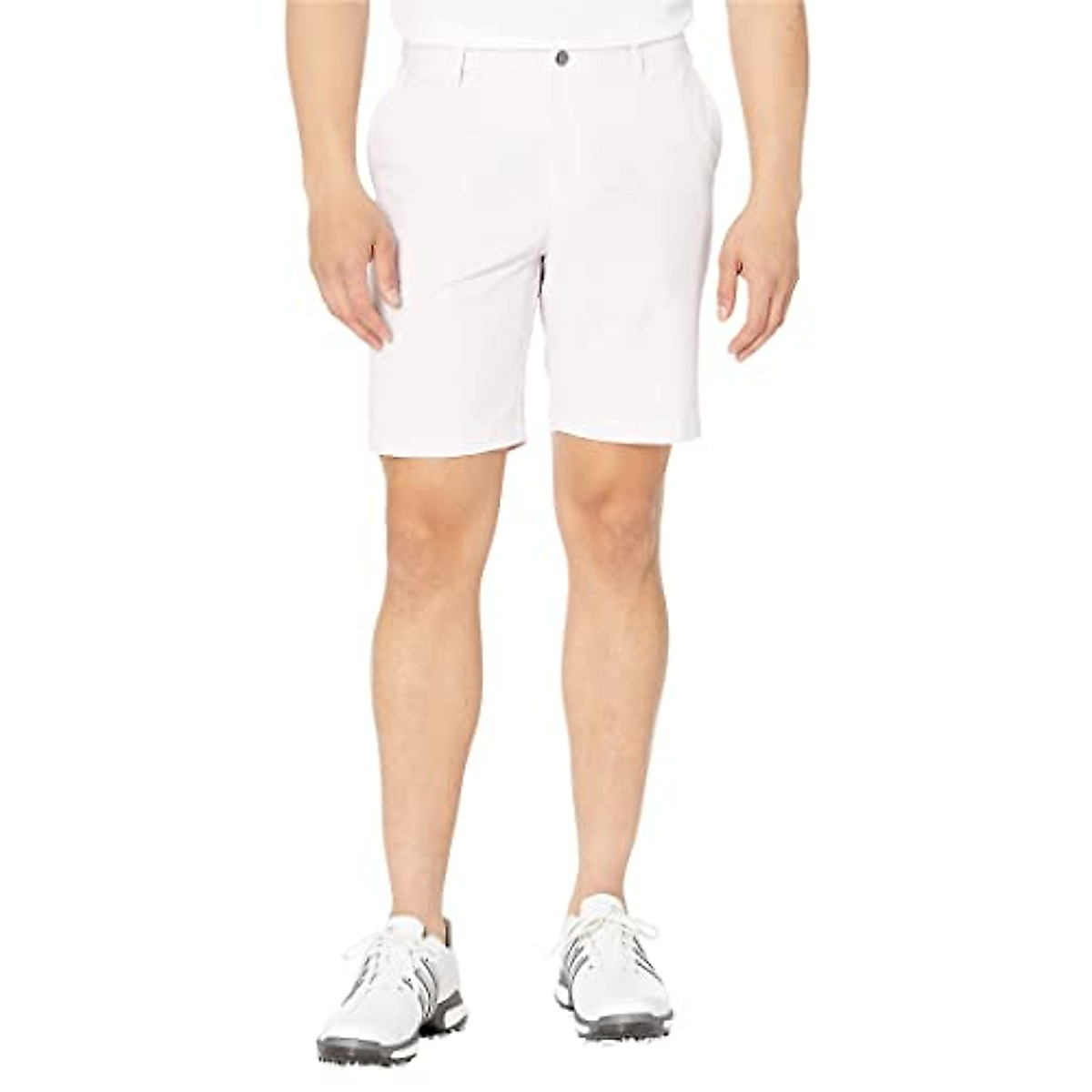 Adidas Men's Standard Ultimate365 8.5 Inch Short, Almost Pink, 30