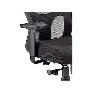 Tempur-Pedic 324021 Tp9000 Mesh Task Chair Black (Tp9000)