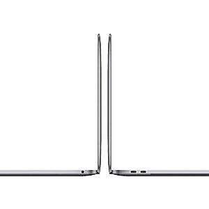 Mid 2019 Apple MacBook Pro Touch Bar with1.7 GHz Intel Core i7 Quad-Core (13.3 inch, 8GB RAM, 256GB SSD) Space Grey (Renewed)