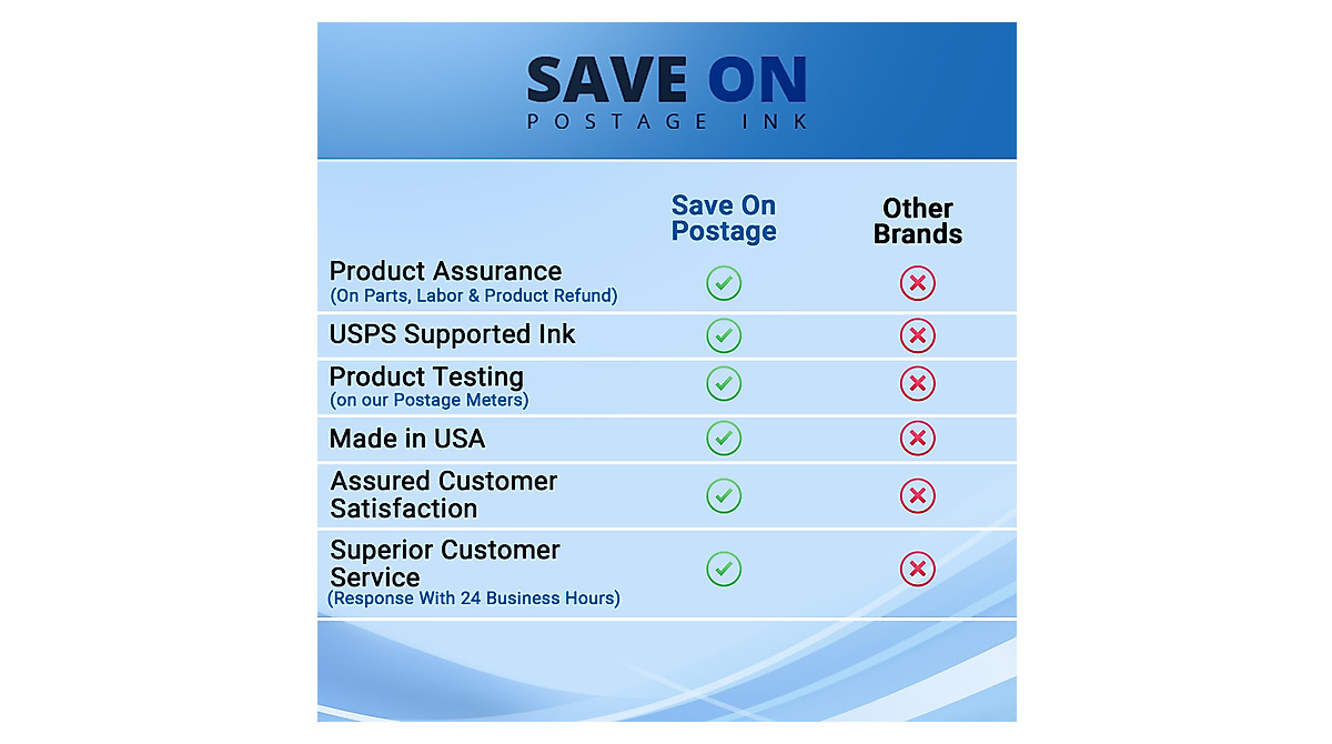 Compatible ININK67HC Ink Cartridge for Neopost IN600-750