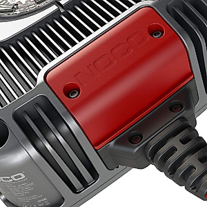 NOCO Genius GX4820 20A Smart Onboard Battery Charger, 48V Commercial Charger, Battery Maintainer and Desulfator for Golf Carts, Pallet Jacks, Floor Scrubbers, Scissor Lifts, and Industrial Equipment