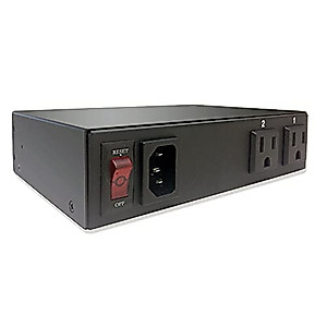 Telephone-Controlled Remote AC Outlet Power Controller