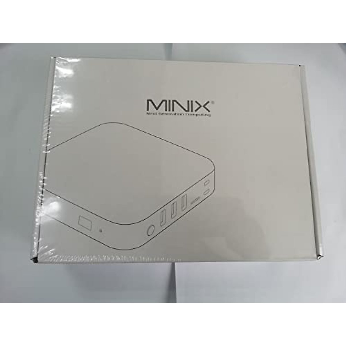 MINIX X35-i Plus 4K Ultra HD Industrial Android Player, WiFi 6/2GB DDR4/32GB eMMC 5.1 /GLAN/Pre-Rooted Firmware/Wake On LAN/Auto Power. Ideal for Digital Signage and Industrial Application.