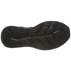 New Balance Women's Running Shoes, Black, 8.5 Wide