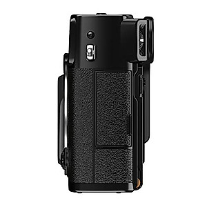 Fujifilm X-Pro3 Mirrorless Digital Camera - Black (Body Only)