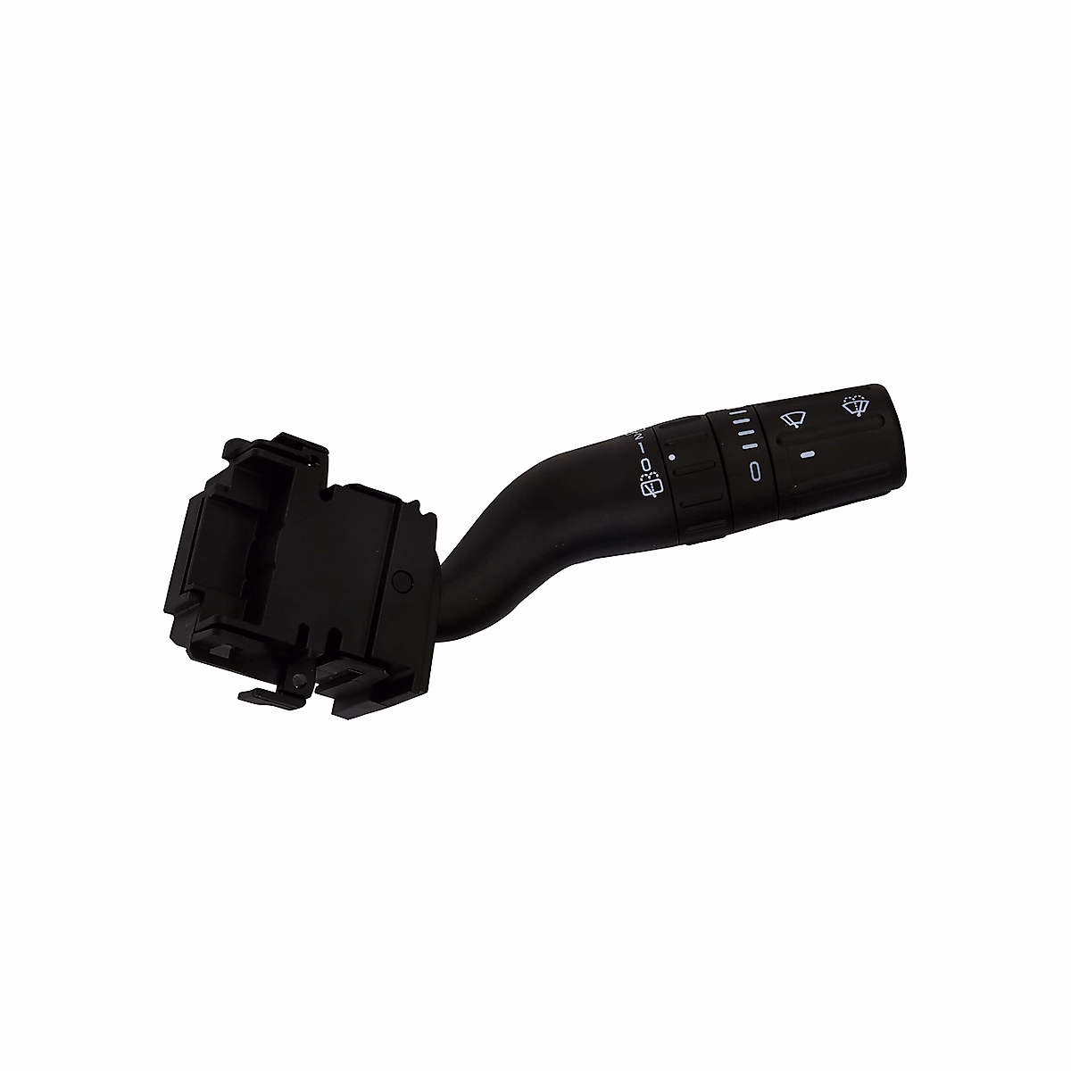 Windshield Wiper Switch - Compatible with Ford and Lincoln Vehicles - Edge, Explorer, Police Interceptor Utility, MKX - Replaces SW7688, DB5Z-17A553-AB, DB5Z17A553AB - Rain Sensing Wipers