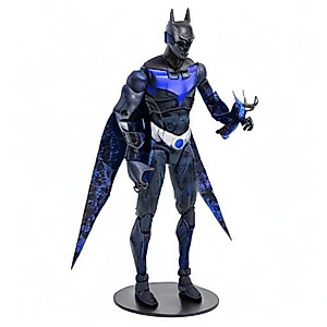 DC Multiverse Inque as Batman Beyond 7" Action Figure with Accessories