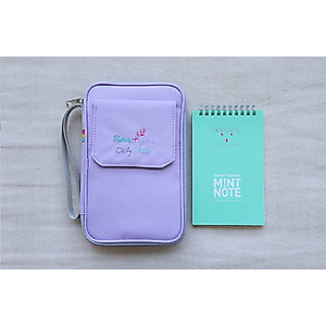 Better Together Daily Wallet (Grey)