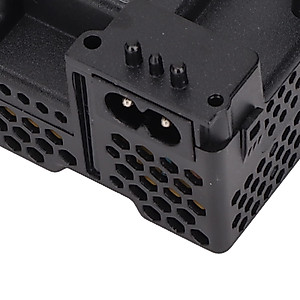 Garsentx Internal Power Supply AC Adapter Replacement for Xbox One S N15‑120P1A,Game Console Repair Parts Accessories Kits Tools 100‑240V