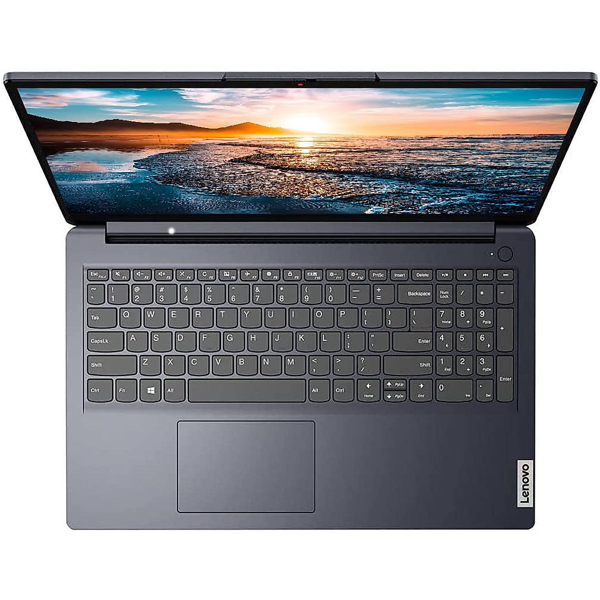 Lenovo IdeaPad 15.6 Inch FHD Laptop for College Students, School, Intel Pentium Silver N6000, Windows 11, 20GB RAM, 1TB SSD, 128GB eMMC, 1-Year Microsoft 365 Personal, Abyss Blue, PCM