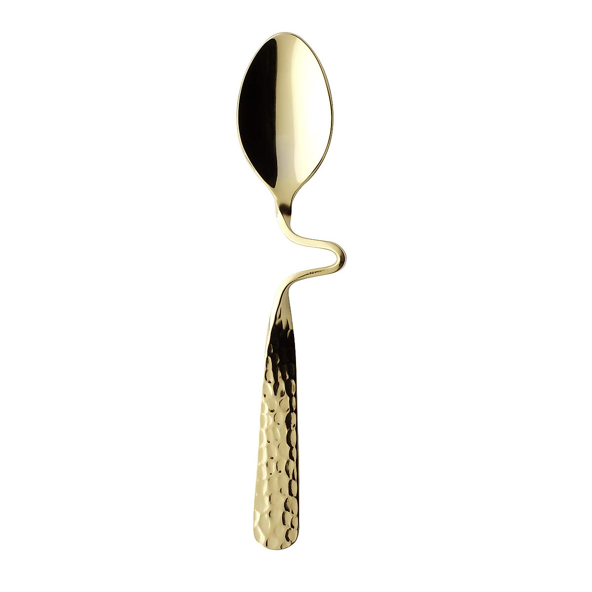 Villeroy & Boch NewWave Caffé Demitasse Spoon, Gold