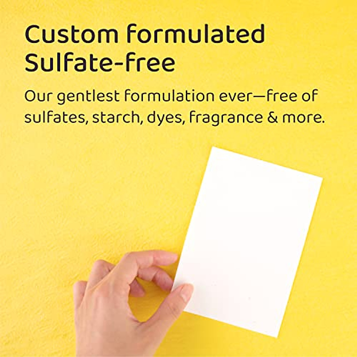 LAZY COCONUTS Laundry Detergent Sheets - Sulfate-free, Gentle - For Sensitive Skin, Baby, Hand Wash - Eco Friendly, Natural, Hypoallergenic, Sulfate Free, Fragrance Free, Unscented Laundry Soap