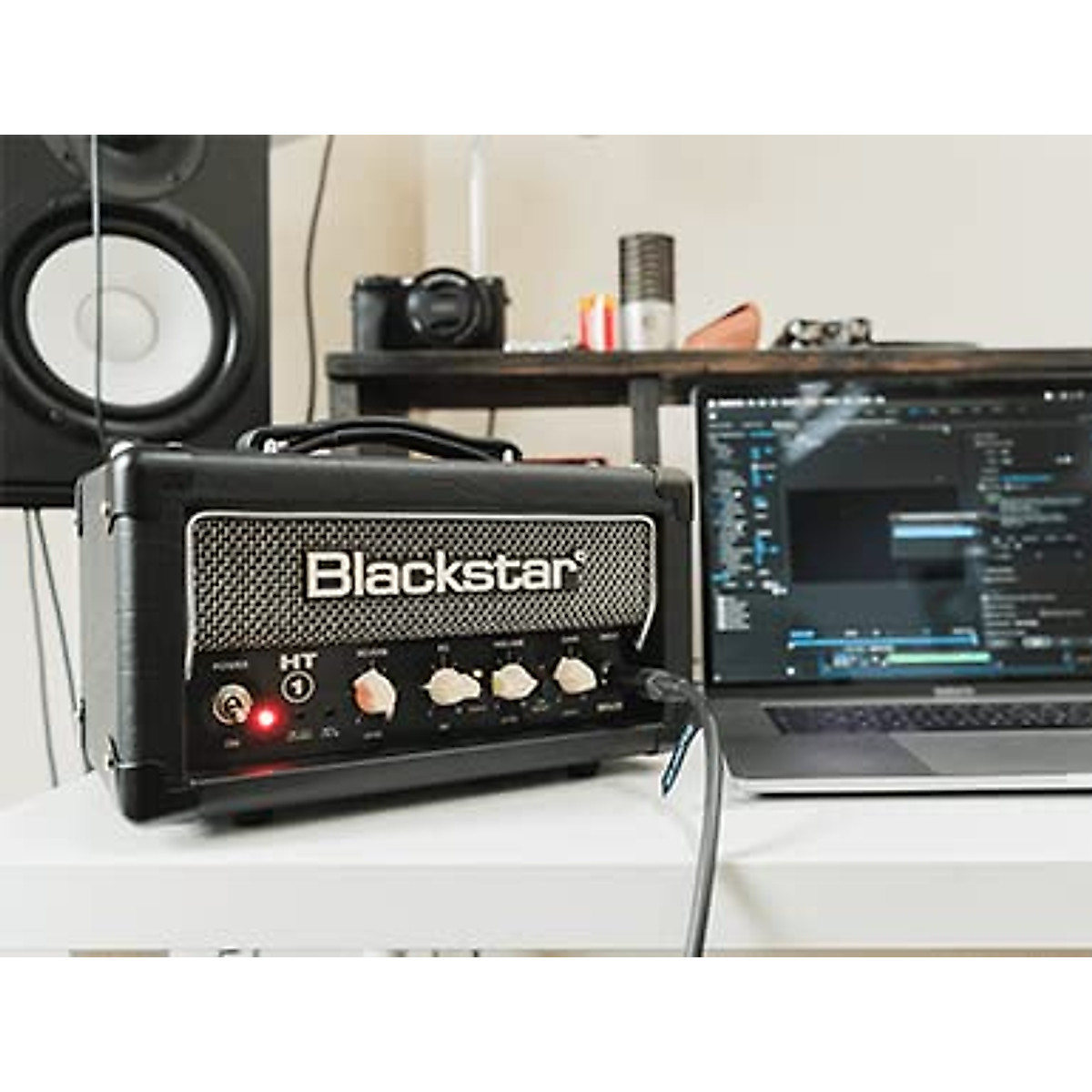 Blackstar HT1RH MKII 1 Watt Tube Head w/Reverb