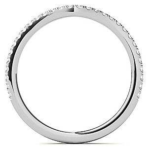 Solitaire Moissanite Engagement Ring Set, 2 CT Radiant Cut Moissanite Bridal Wedding Ring Set for Women, Anniversary / Propose Gifts Her, VVS1 Colorless, 10K 14K 18K Solid Gold, 925 Silver (10K Solid White Gold)