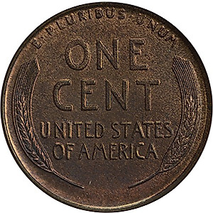 1913 S Lincoln Cent MS65 RB NGC