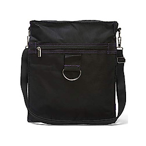 Purple Corset Bag Purse Vamp Rockabilly Punk Deathrock Anime Cosplay