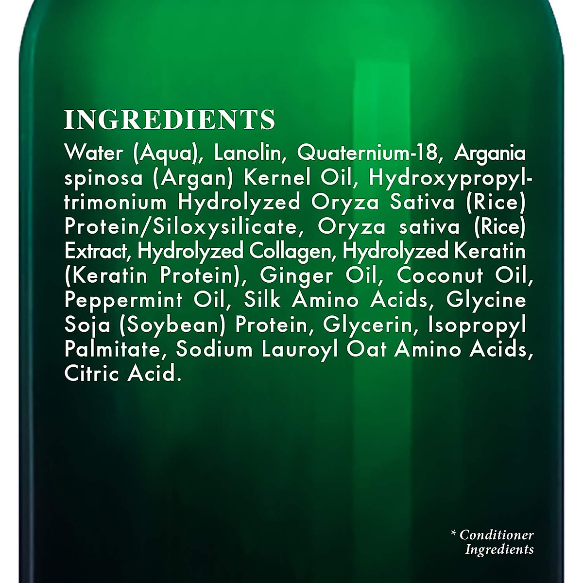 Botanic Hearth Peppermint Conditioner (16 oz) and Apple Cider Vinegar Shampoo (16 oz) Bundle