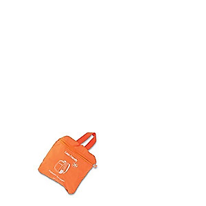 Samsonite Foldable Backpack, Orange Tiger, One Size