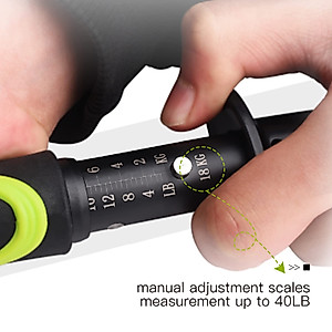 kaba Fish Grip Tools Set,Fishing Pliers,Fish Lip Gripper with Scale,Multifunction Fishing Pliers Saltwater Fishing Gripper Fishing Gear Tackle Fishing Tools Set Fishing Gifts for Men