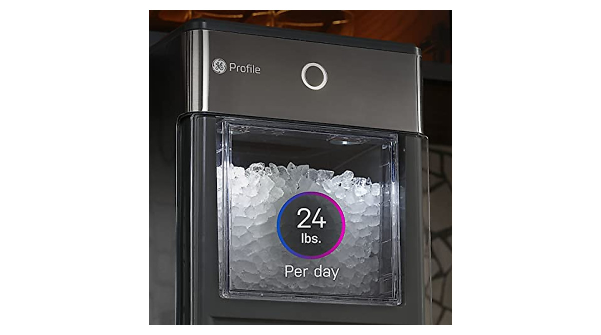 GE Profile Opal Nugget Ice Maker: Portable & Fast Ice