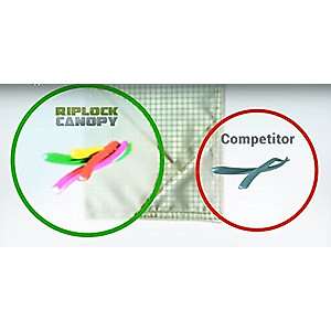 Garden Winds Replacement Canopy Top Cover for Madaga Gazebo - Riplock 350 - Green