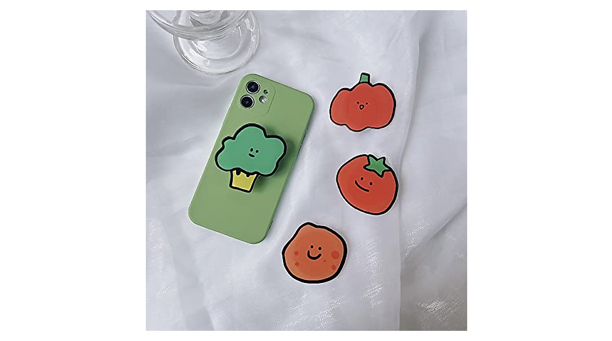 ONLYOU GRIPTOK: Cute & Unique Phone Grip Design