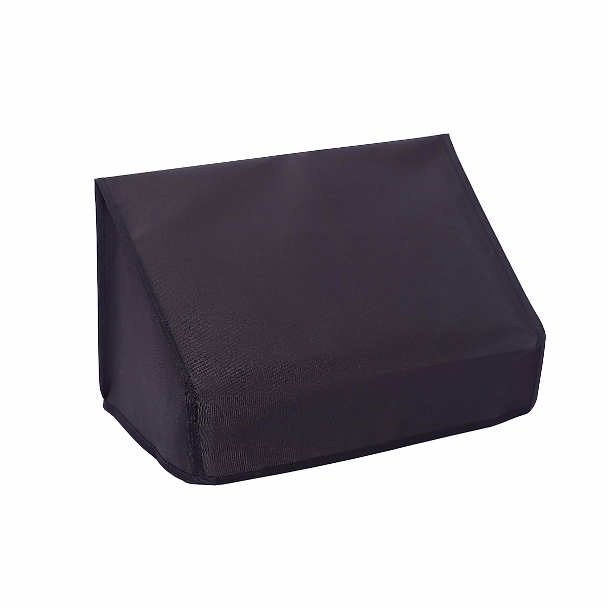 The Perfect Dust Cover LLC The Perfect Dust Cover, Black Nylon Cover for Canon imageFORMULA R40 Office Document Scanner, Anti Static, Double-Stitched and Waterproof Dust Cover