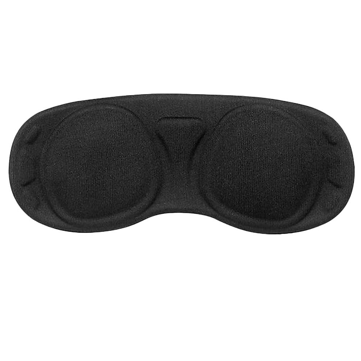 Hemobllo VR Lens Cap 1pc Vr Lens Protection Lens Protector Virtual Reality Lens Case Vr Lens Cover Black Vr Gaming Cover for Lens Sponge Cover Vr Lens Accessory