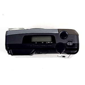 PENTAX IQZOOM 115M Data AUTOFOCUS Gold Color 35mm Camera