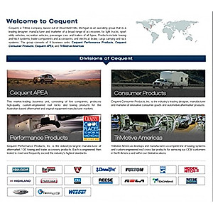 Bulldog 1289040300 Gooseneck Coupler