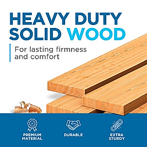 Meliusly Sofa Cushion Support Board for Sectionals (24x72 + 24x48) - Heavy Duty L Shaped Couch Supports for Sagging Cushions, Sectional Couch Saver for Saggy Couches Under Couch Cushion Support