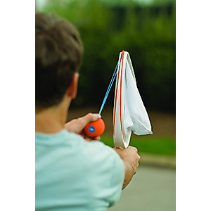 Djubi SlingBall Classic - The Ultimate Game of Catch for Kids and Adults of All Ages - Family and Outdoor Party Games for Ages 8+